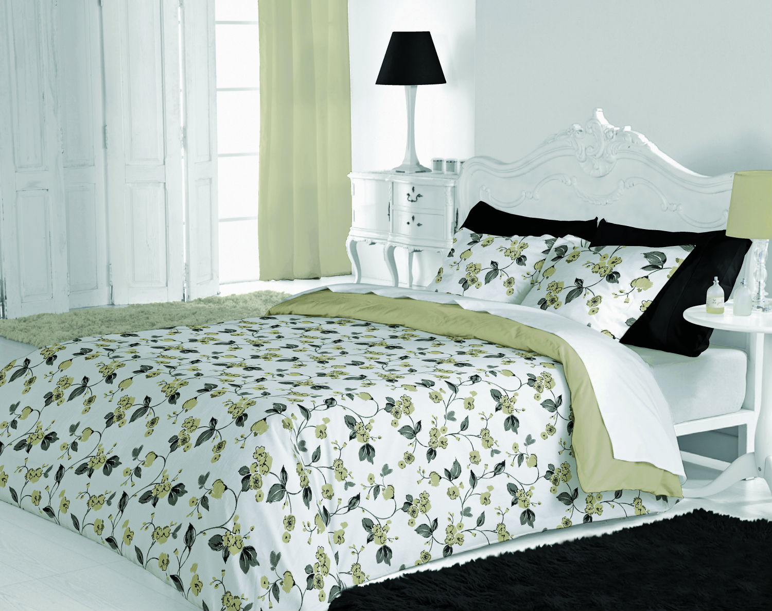 Asbestos by Patlin Textiles - BeddingSuperStore.com