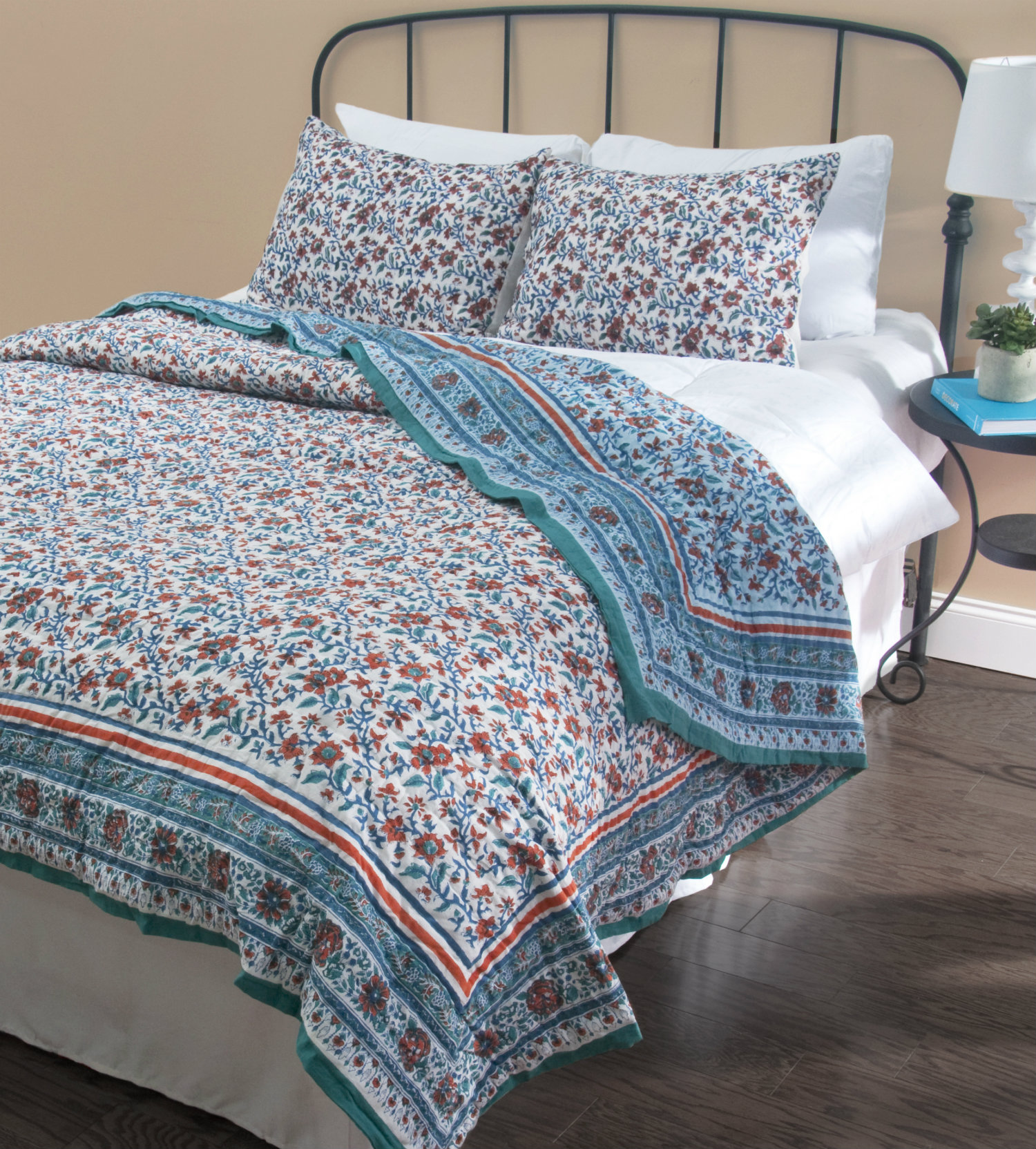 Priscilla by Rizzy Home Bedding - BeddingSuperStore.com
