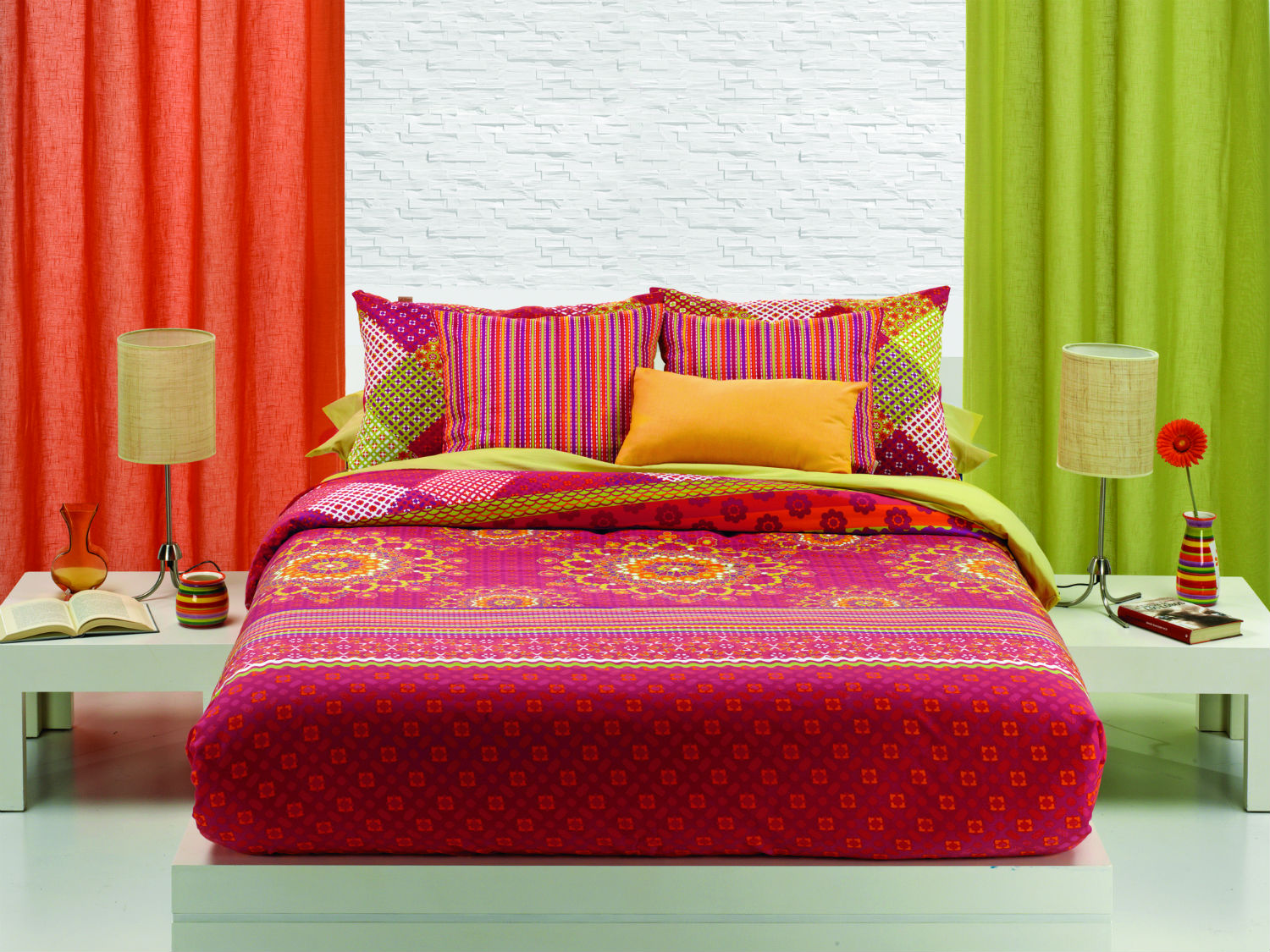 Folklore by Patlin Textiles - BeddingSuperStore.com