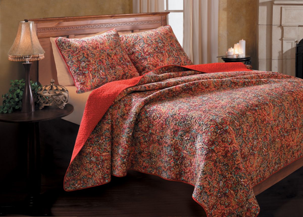 Persian by Greenland Home Fashions - BeddingSuperStore.com