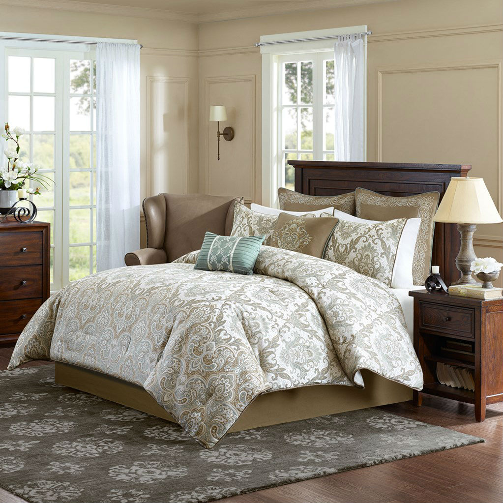 Pierce by Madison Park - BeddingSuperStore.com