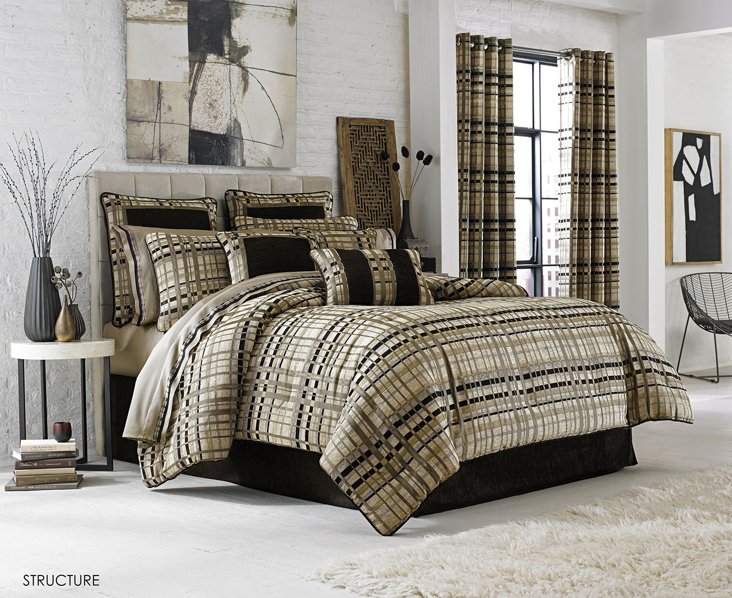 Structure by J Queen New York (new lower pricing) - BeddingSuperStore.com