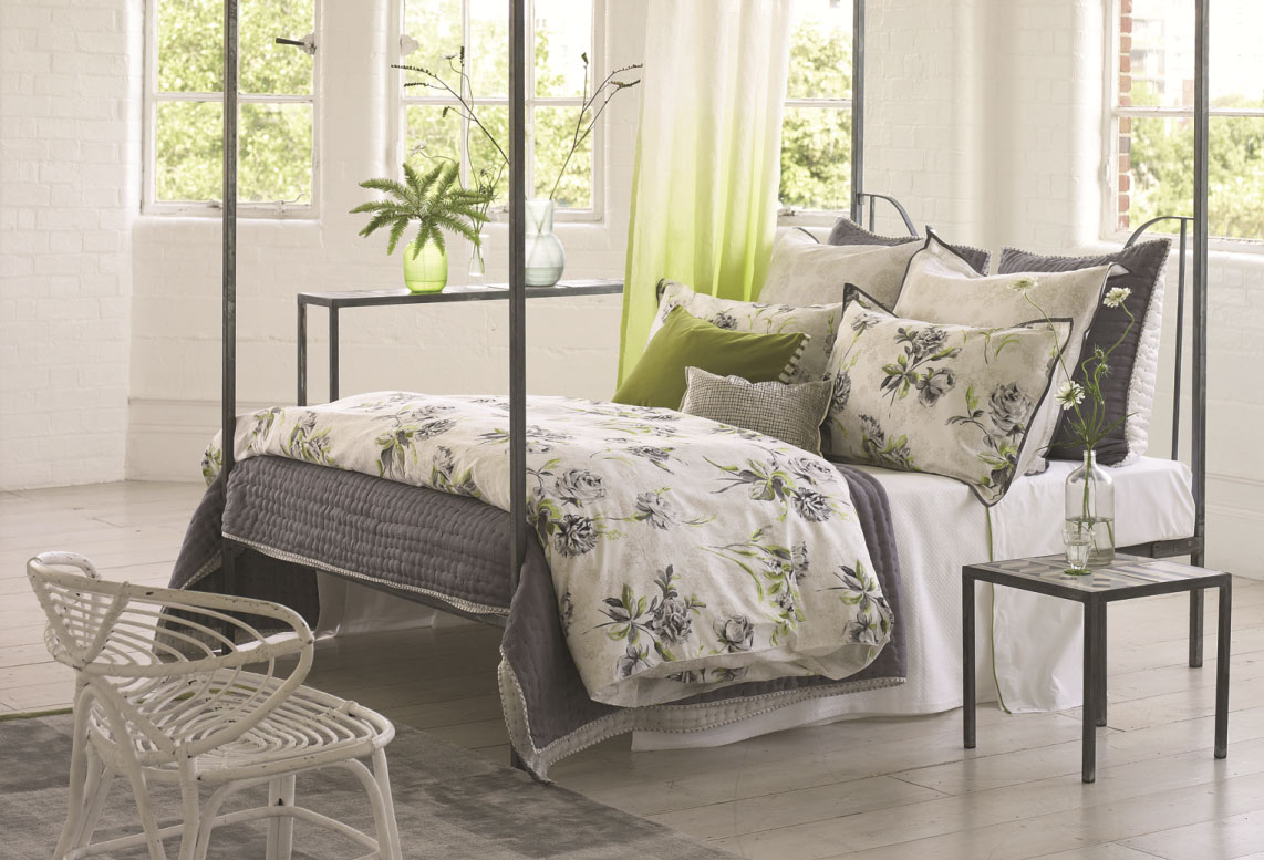 Freya Ivory by Designers Guild Bedding - BeddingSuperStore.com