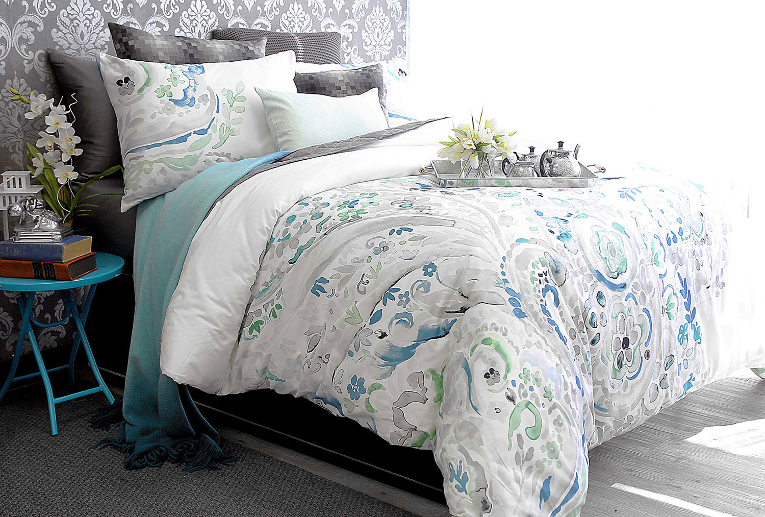 Zornes by Alamode Home - BeddingSuperStore.com