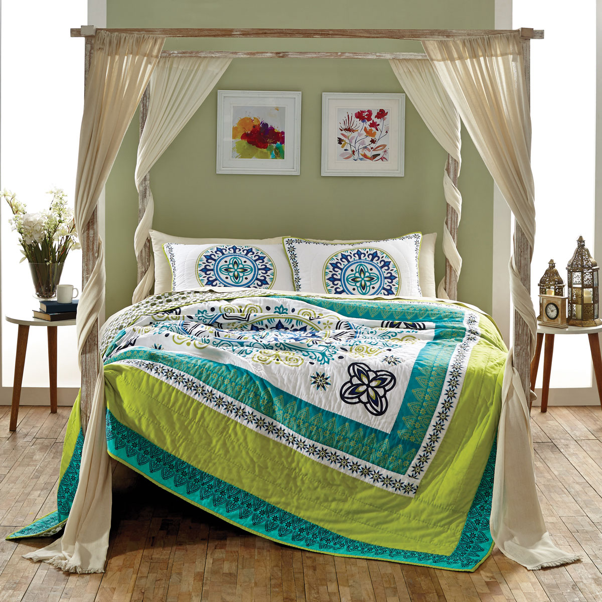 Remi by VHC Brands Quilts - BeddingSuperStore.com