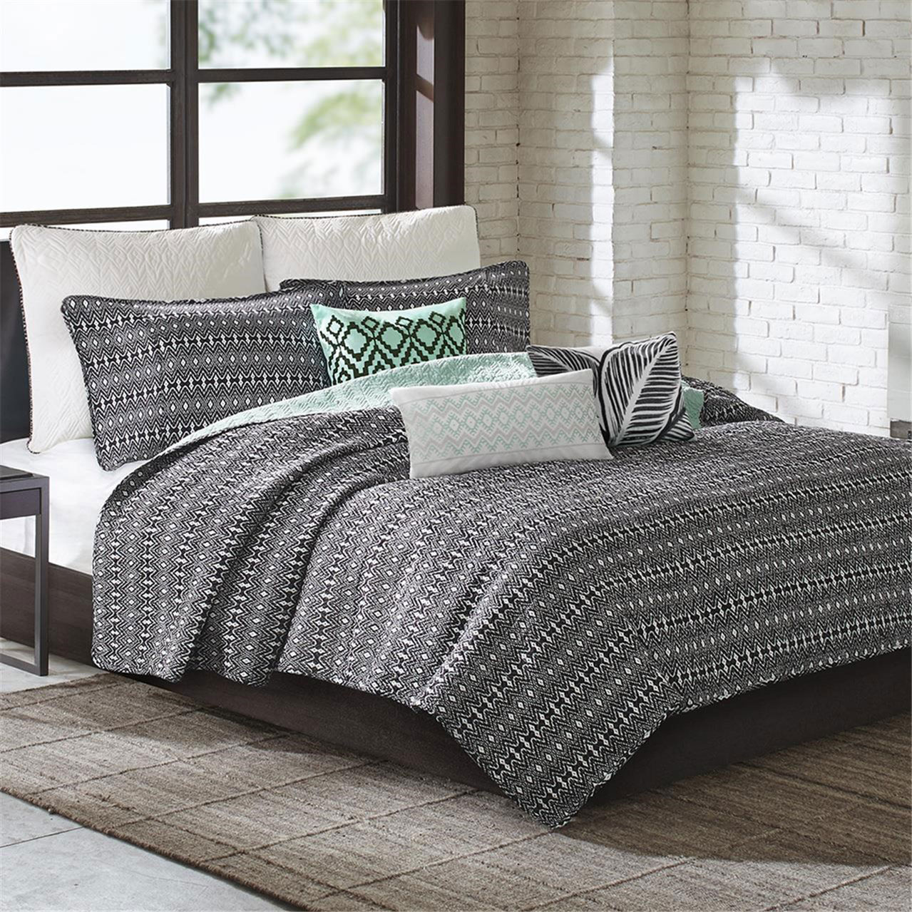 Kalea Quilt by Echo Design - BeddingSuperStore.com