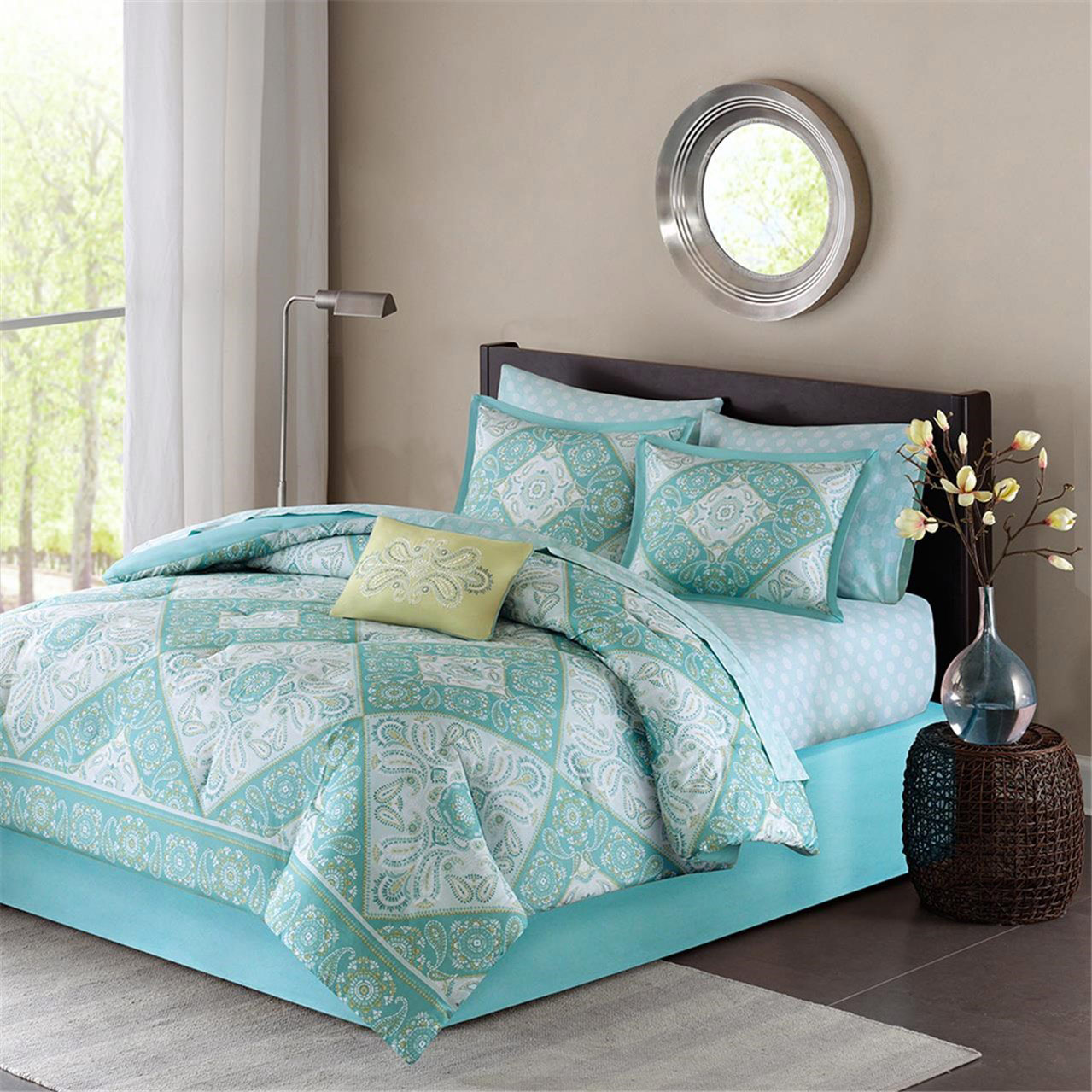 Morgan by Madison Park - BeddingSuperStore.com