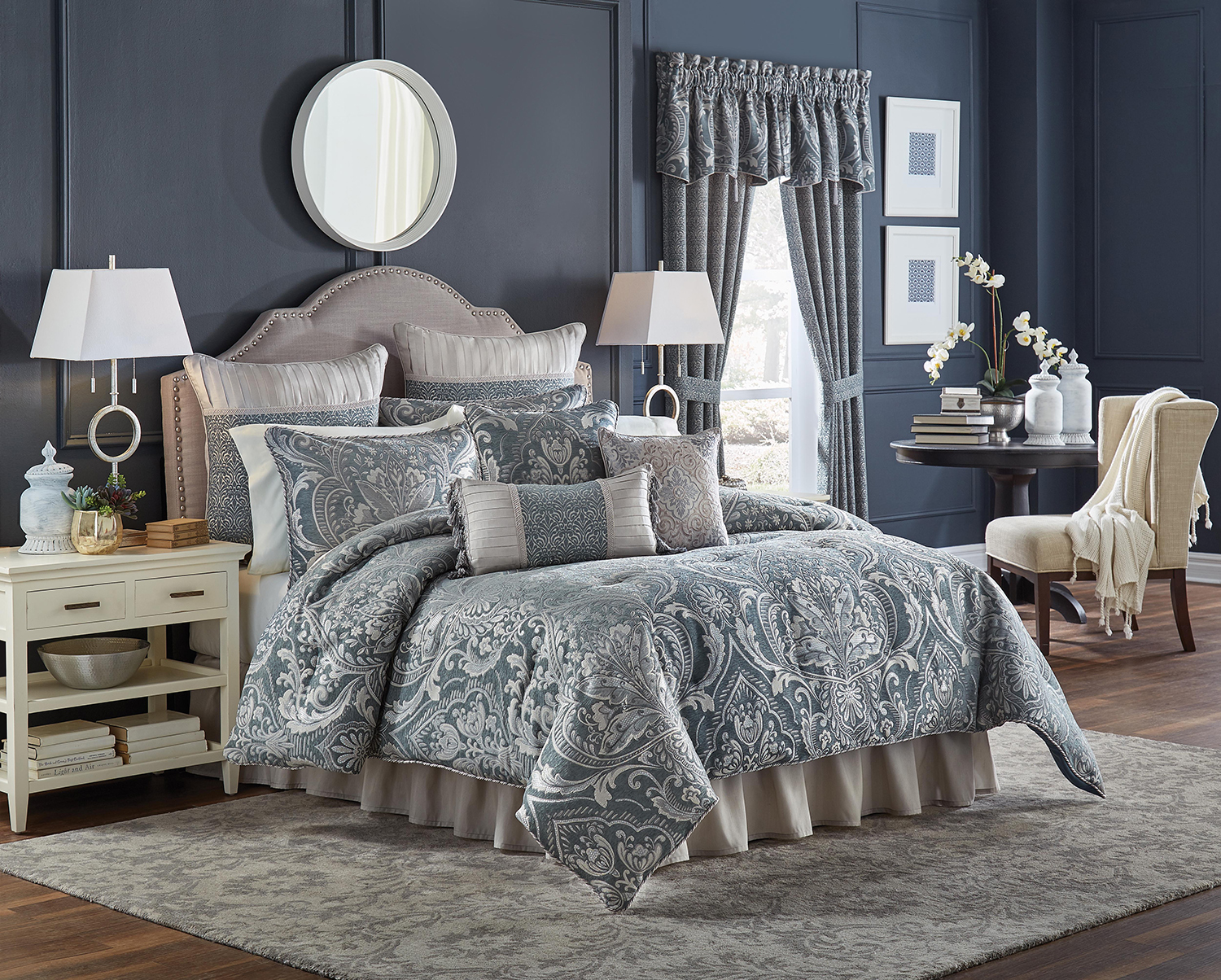 Vincent (Gabrijel) by Croscill Home Fashions - BeddingSuperStore.com
