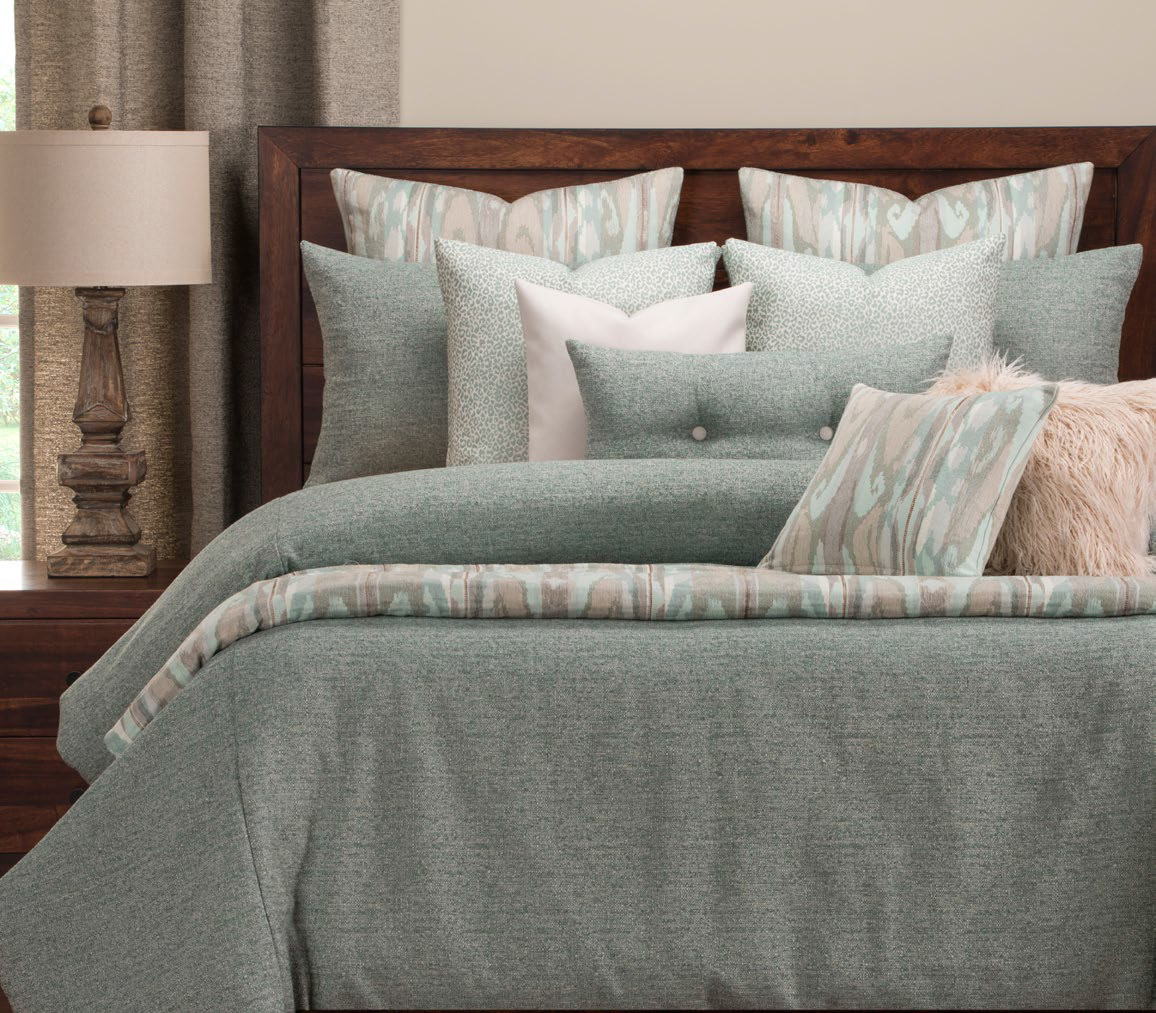 Belmont Capri Lined and Filled Bed Cap - Queen - BeddingSuperStore.com