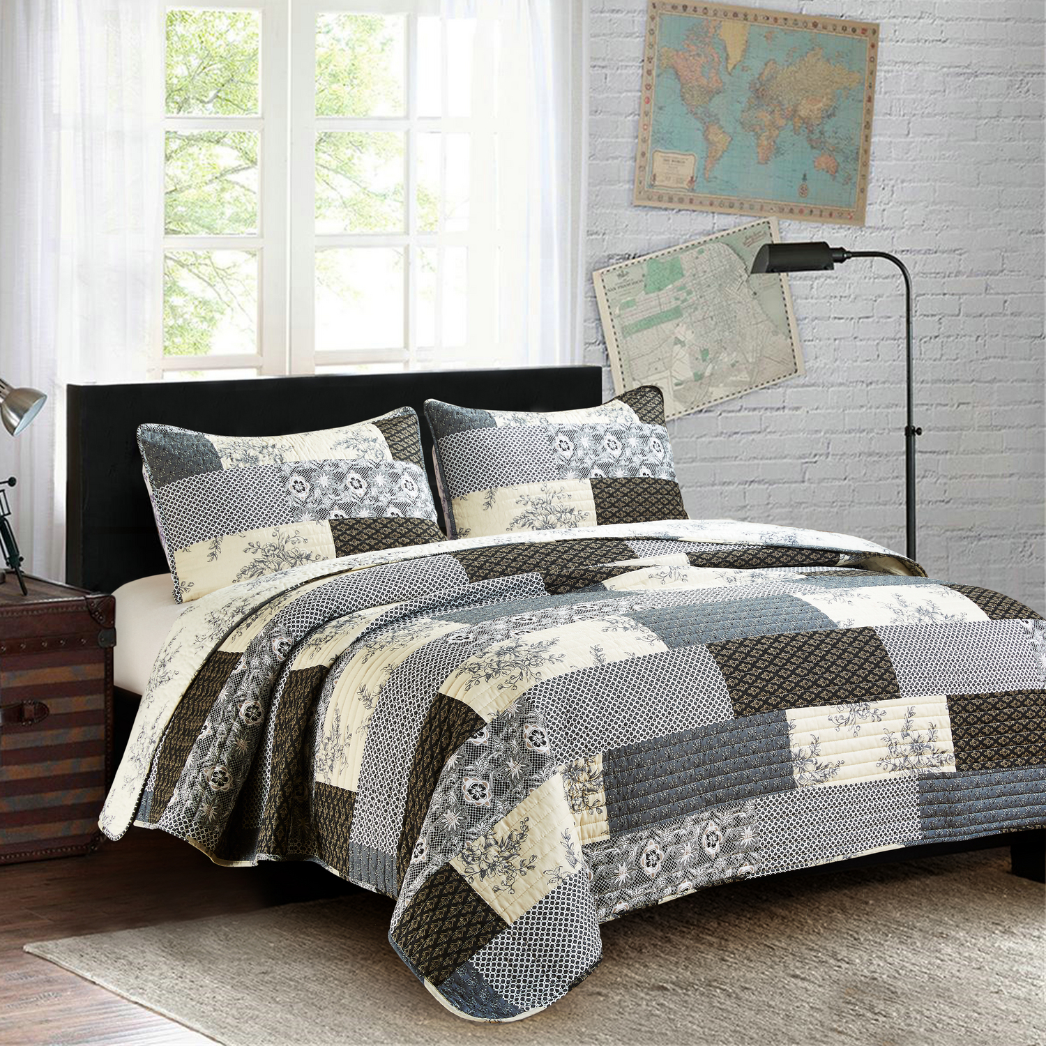 Concord by Olivias Heartland Quilts - BeddingSuperStore.com