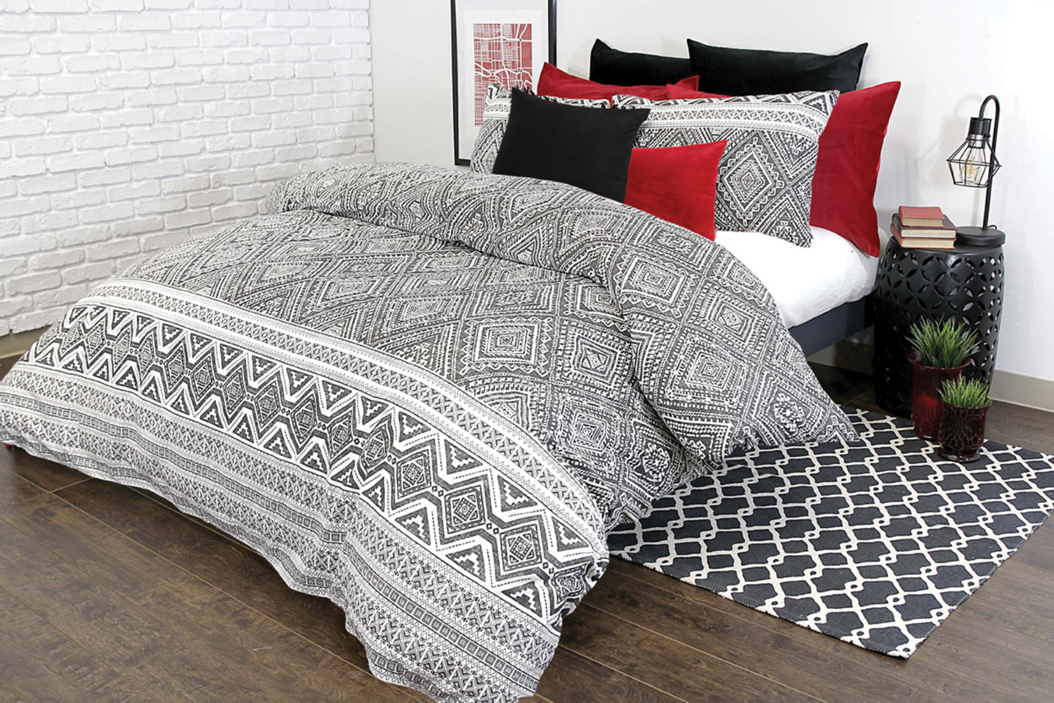 Medina by Alamode Home - BeddingSuperStore.com