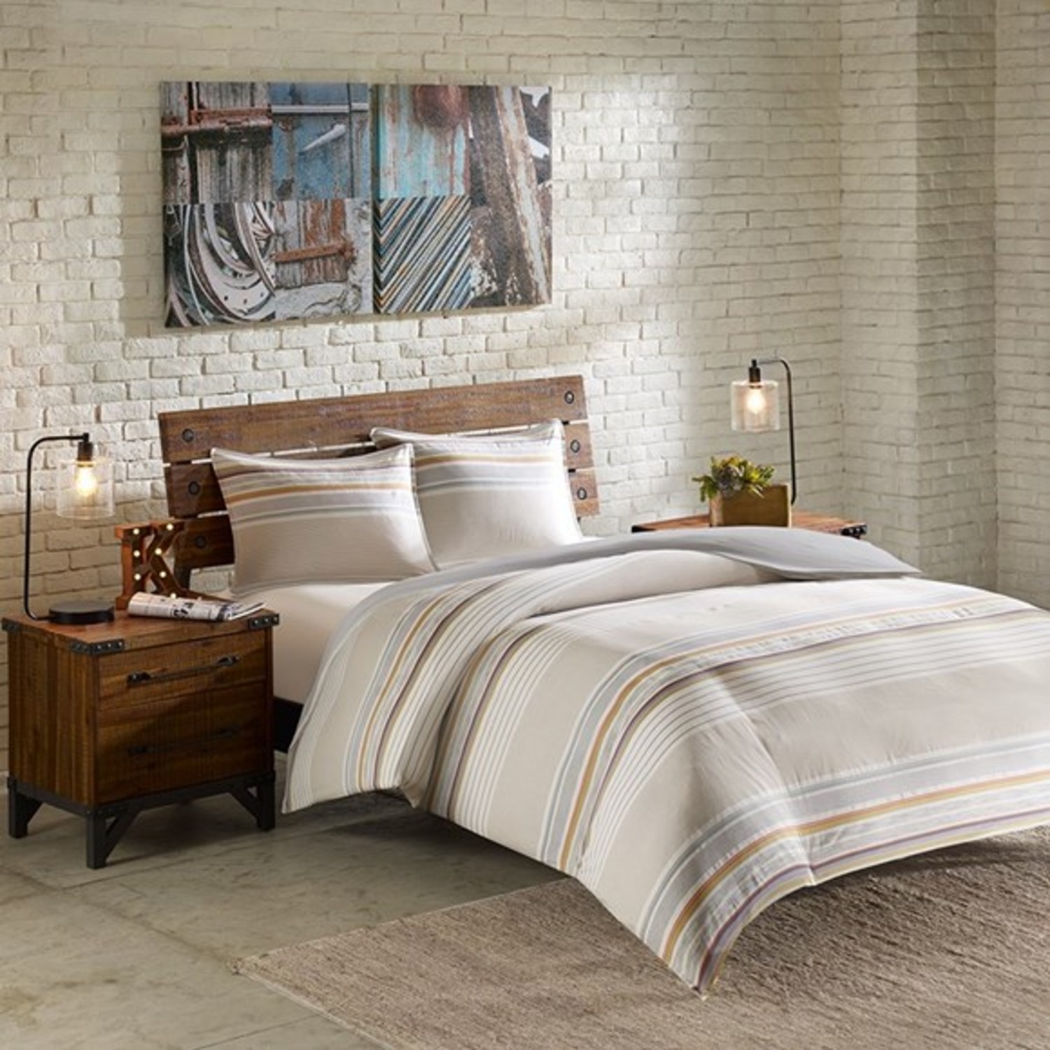 Rowan by Ink & Ivy Bedding - BeddingSuperStore.com