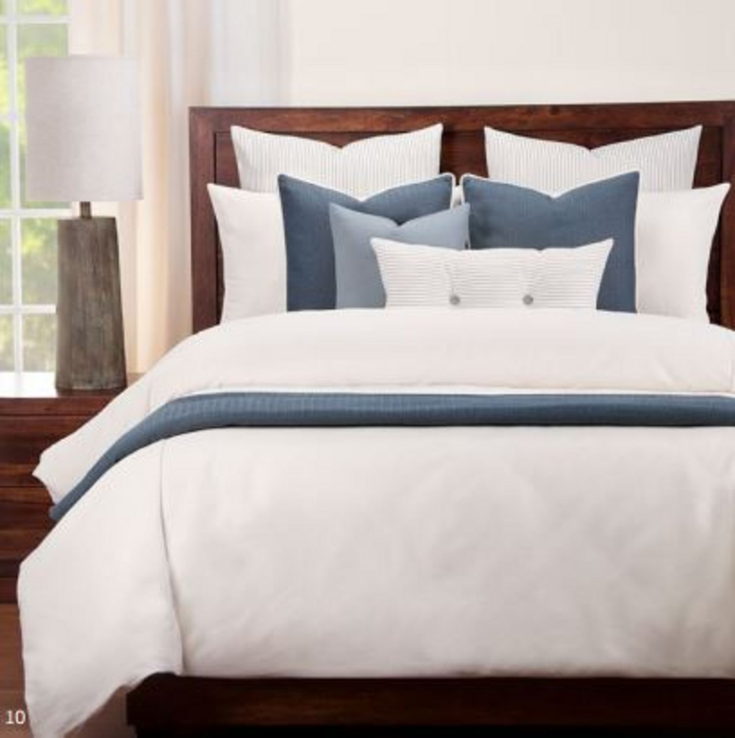 Everlast Cream by SiS Covers - BeddingSuperStore.com