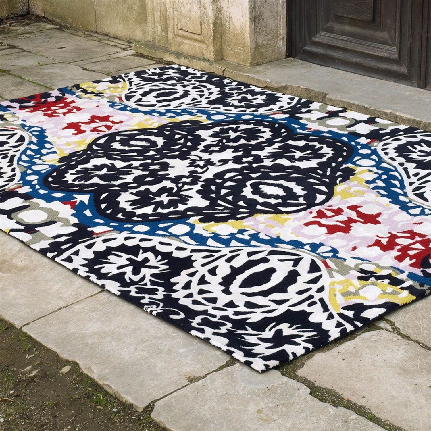 Souk - Multicolore by Designers Guild (Christian Lacroix ...