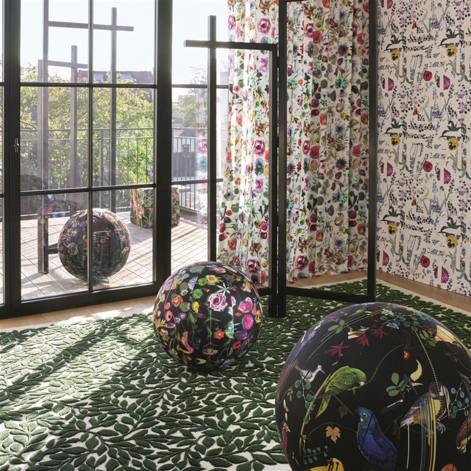 Bosquet Roseau by Designers Guild (Christian Lacroix ...