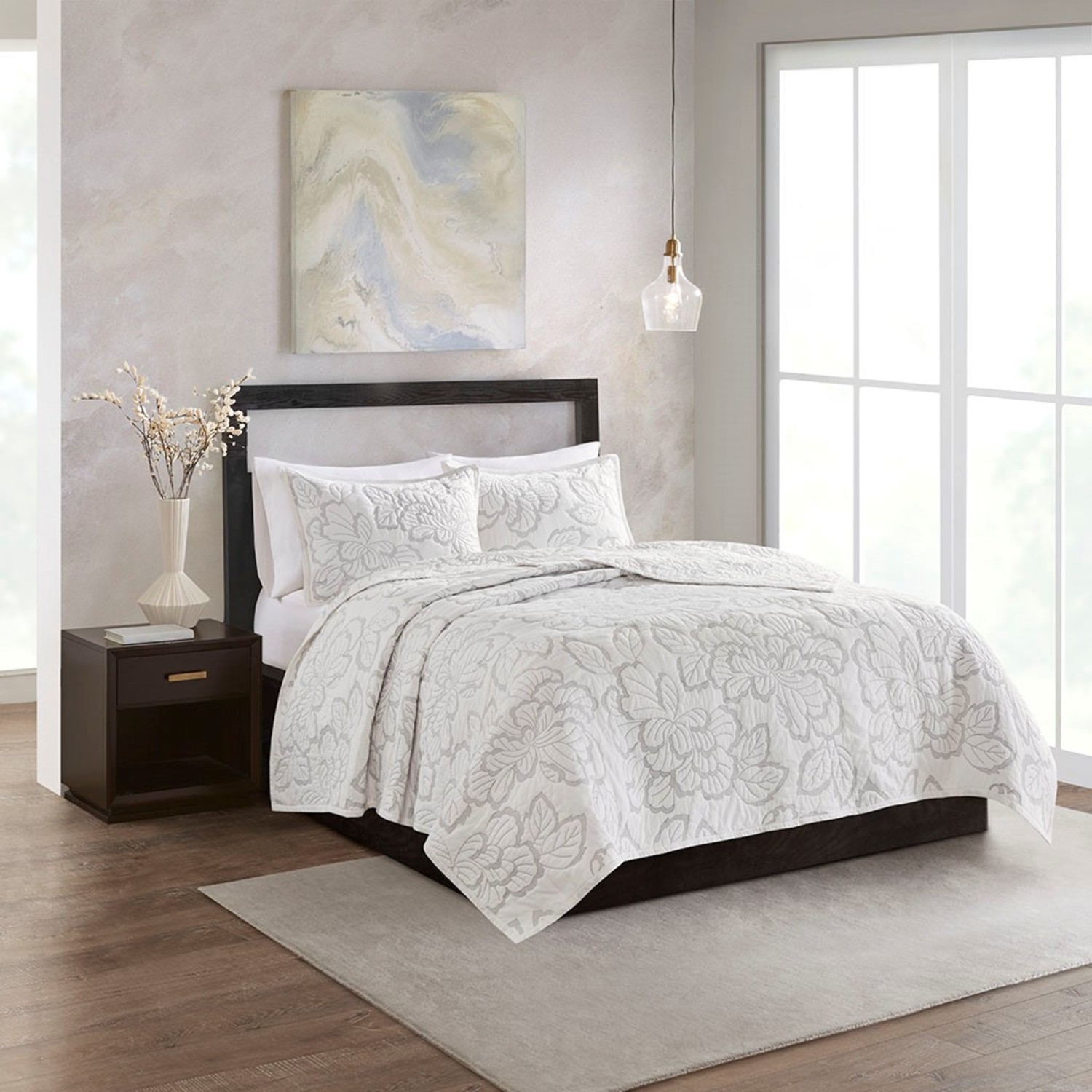 Kira White by Natori - BeddingSuperStore.com