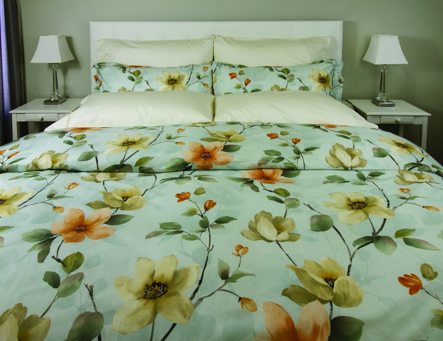 Magnolia by CD Bedding of CA - BeddingSuperStore.com