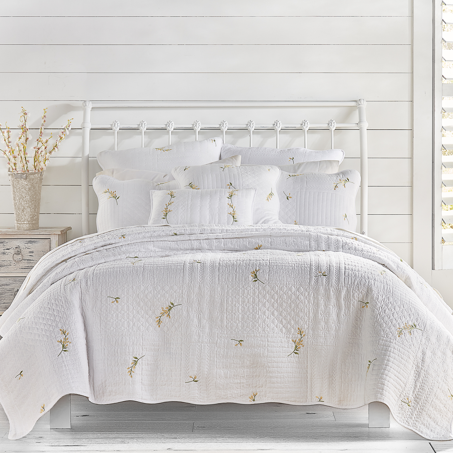 Sandra by Piper & Wright - BeddingSuperStore.com