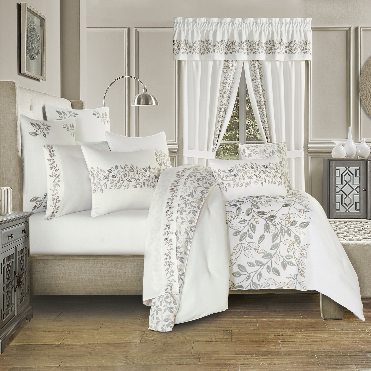 Laurel by Royal Court Bedding - BeddingSuperStore.com