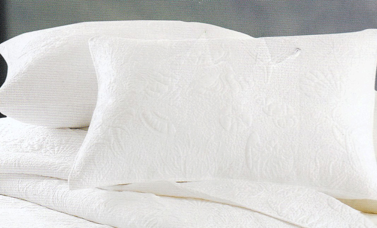 White Shell by C&F Quilts - BeddingSuperStore.com