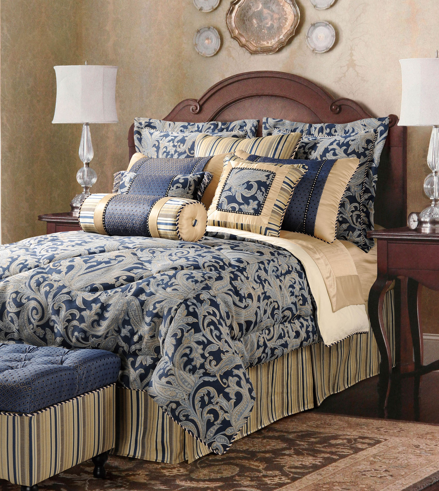 Hampton by Jennifer Taylor - BeddingSuperStore.com