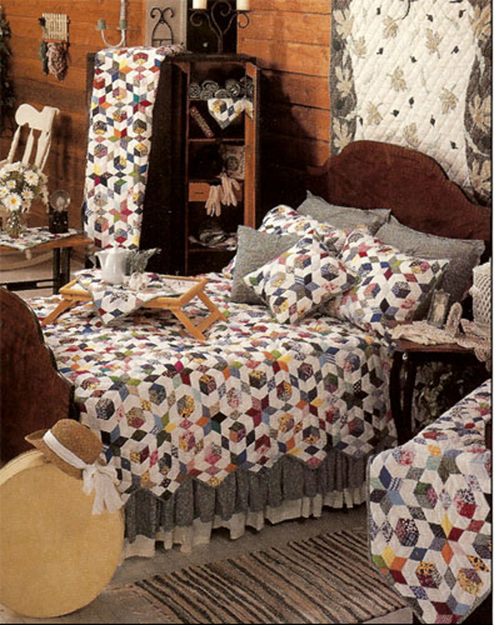 Grandma's Memories by Patchmagic Quilts - BeddingSuperStore.com
