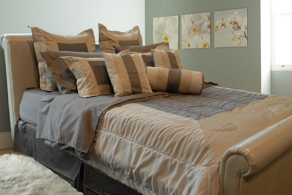 Italian Luxury Linen Elegant by Seasontex - BeddingSuperStore.com