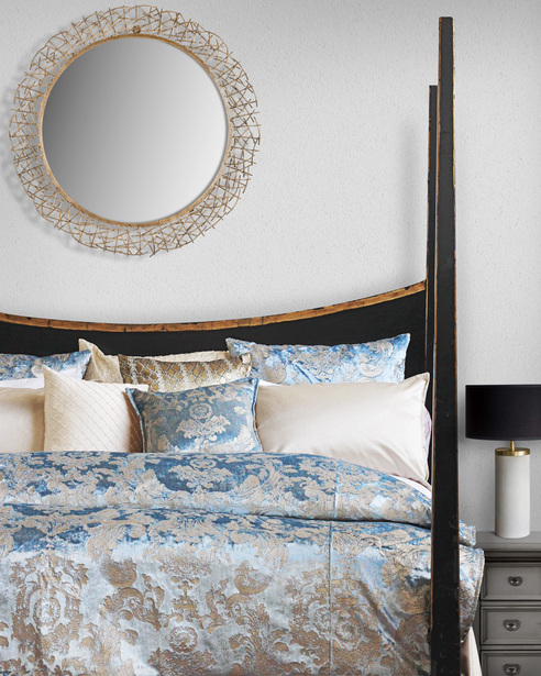 Gabriella by Isabella Luxury Linens - BeddingSuperStore.com