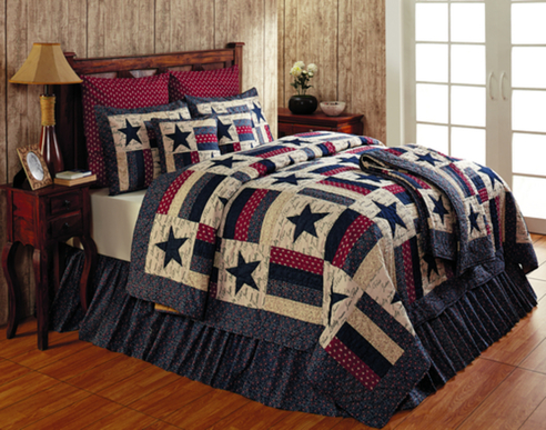 Liberty by Olivias Heartland Quilts - BeddingSuperStore.com