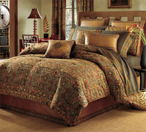 Yosemite by Croscill Home Fashions - BeddingSuperStore.com