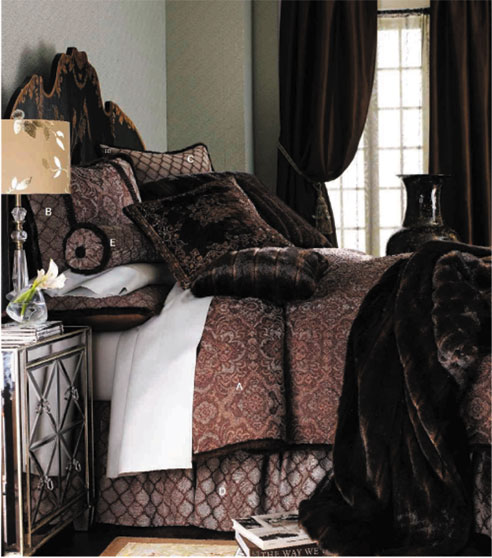San Luis by Isabella Luxury Linens - BeddingSuperStore.com